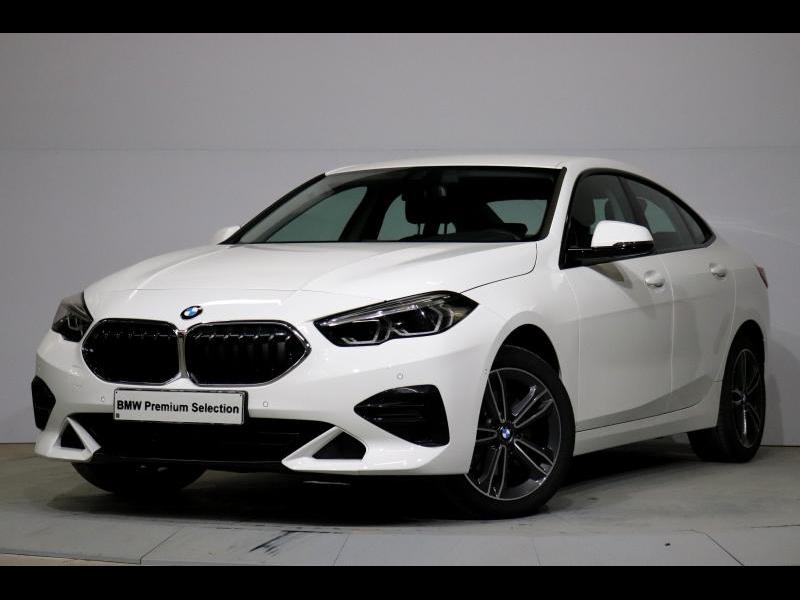 BMW 216d Gran Coupé Sport Line - L.Louyet Mons