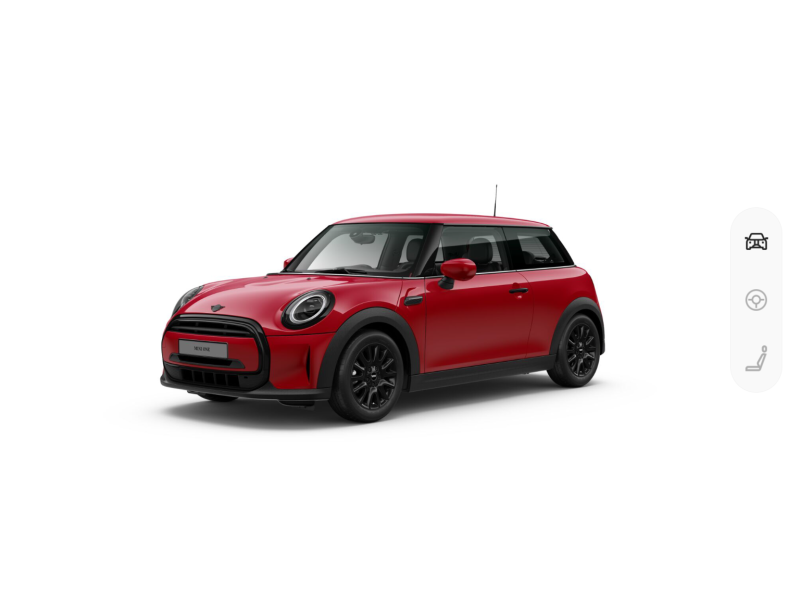 MINI One Hatch 3 portes - Meeusen Wijnegem