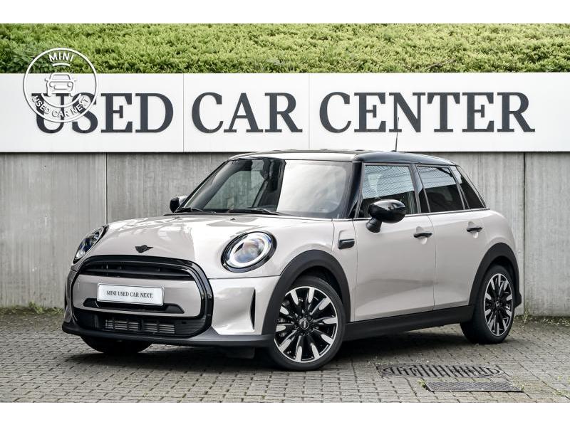 MINI Cooper Hatch 5 portes - Mini J-M Martin