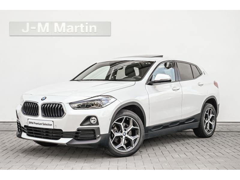 BMW X2 sDrive18d - Used Car Center Groot-Bijgaarden