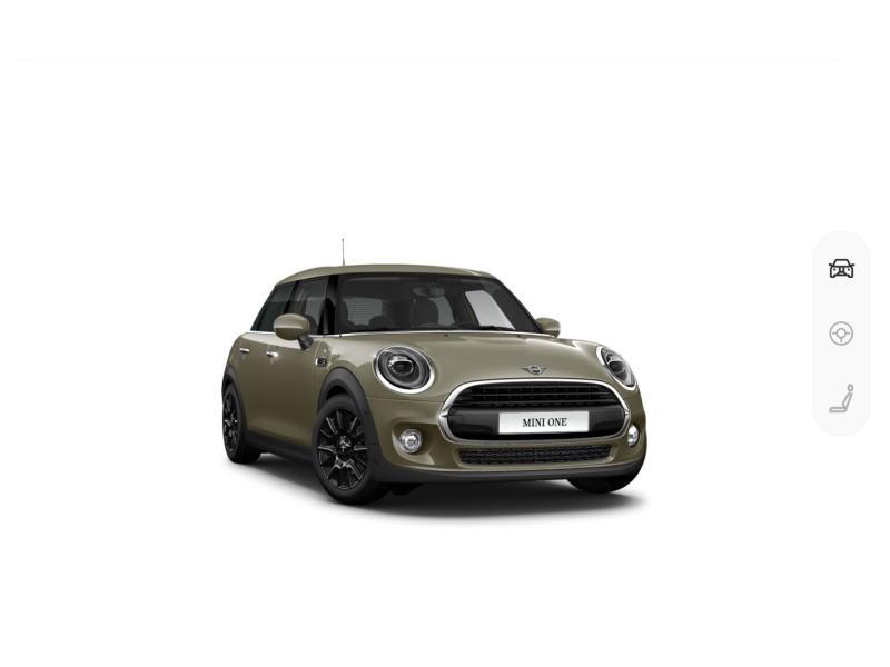 MINI One Hatch 5 portes - A&M Zonhoven