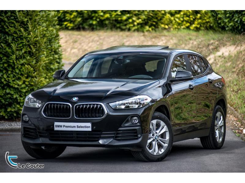BMW X2 sDrive18d - Le Couter