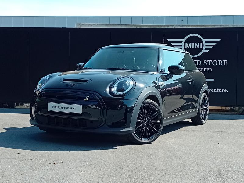 MINI Cooper SE Hatch 3 portes - De Schepper Premium Selection Center