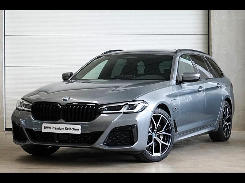 BMW 530e Touring M Sportpakket - A&M Zonhoven