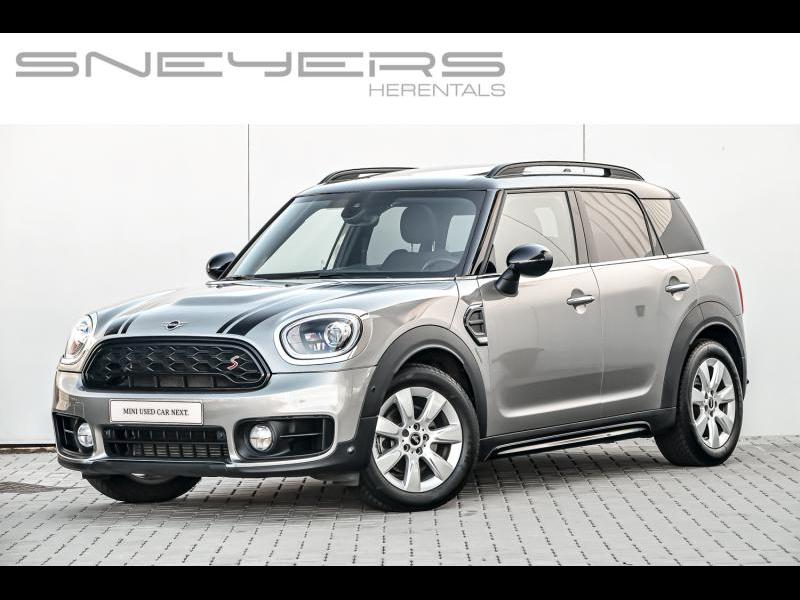 MINI Cooper Countryman - Sneyers