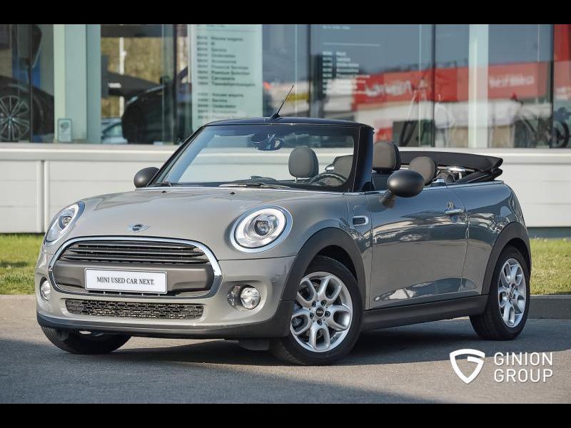 MINI ONE Cabrio - Louyet Wavre