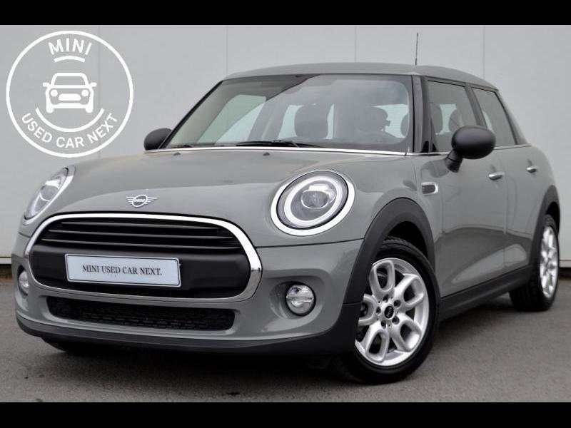 MINI One Hatch 5 portes - L.Louyet Mons