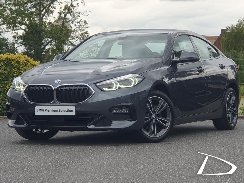 BMW 216d Gran Coupé Sport Line - Depotter