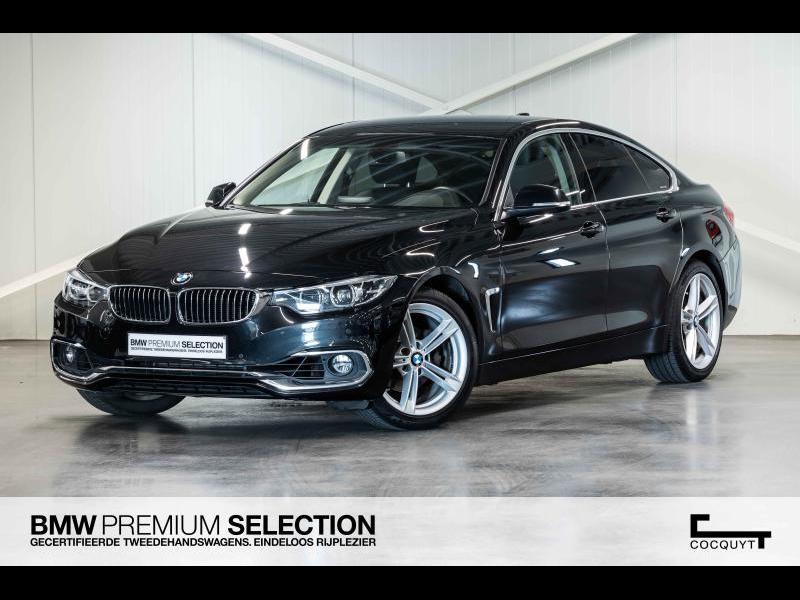 BMW 418i Gran Coupé Luxury Line - Cocquyt