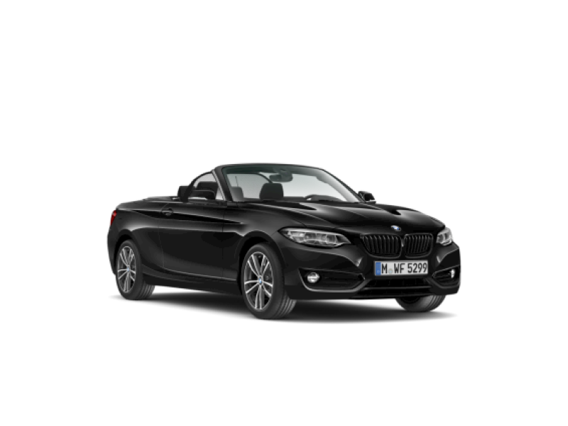 BMW Serie 2 218 Sport Line - De Mey & Zonen