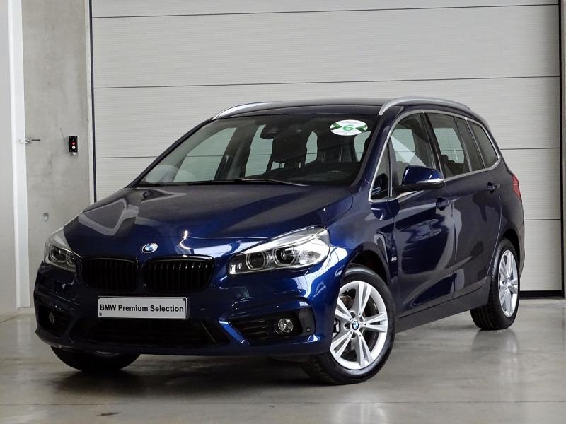 BMW 216d Gran Tourer Sport Line - A&M Zonhoven