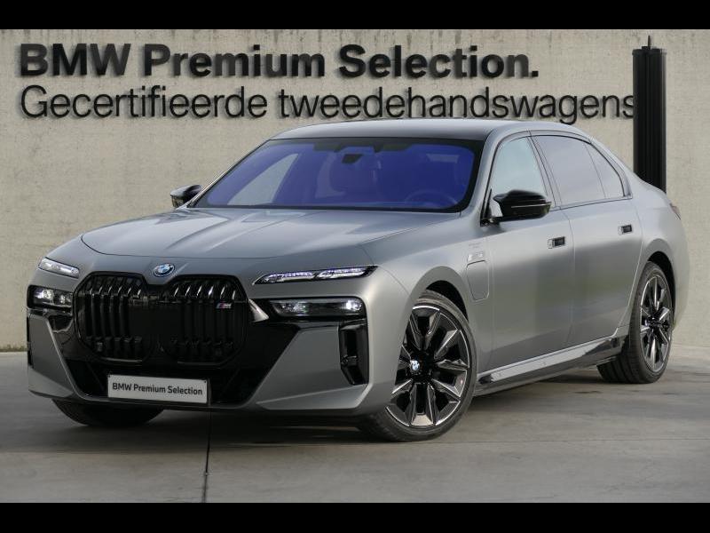 BMW 760e xDrive - Dejonckheere Roeselare