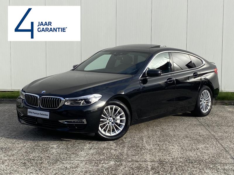 BMW 620d Gran Turismo Luxury Line - G&A Motors