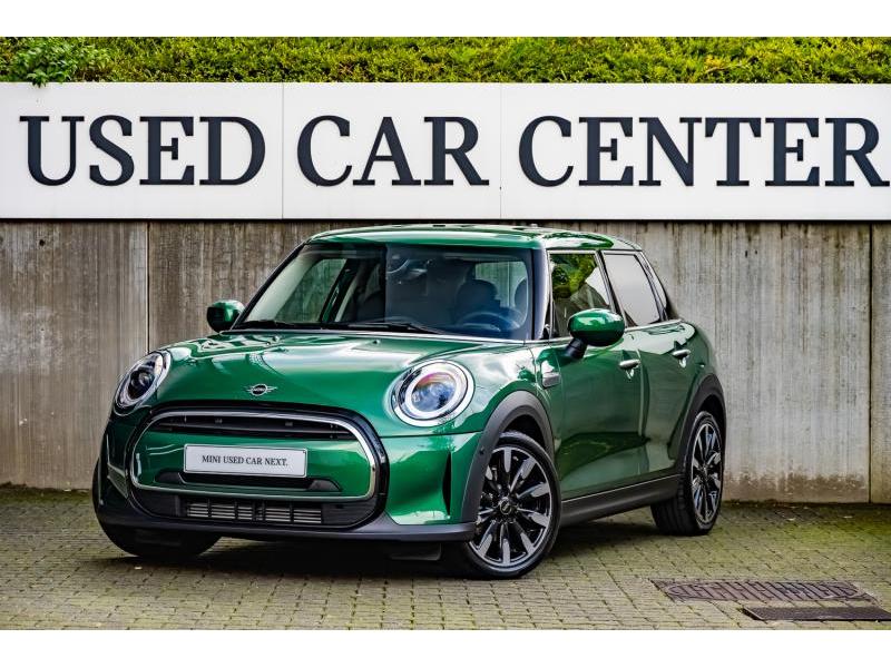 MINI Cooper Hatch 5 portes - J-M Martin Zaventem