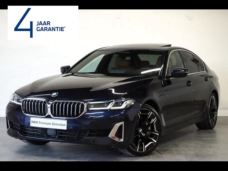 BMW 545e xDrive Berline Luxury Line - A&M Halen