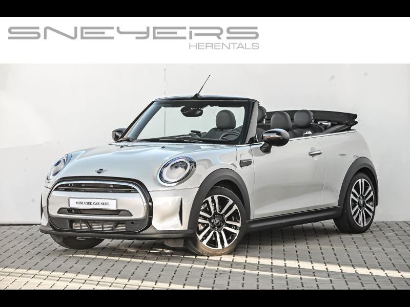 MINI Cooper Cabrio - Sneyers