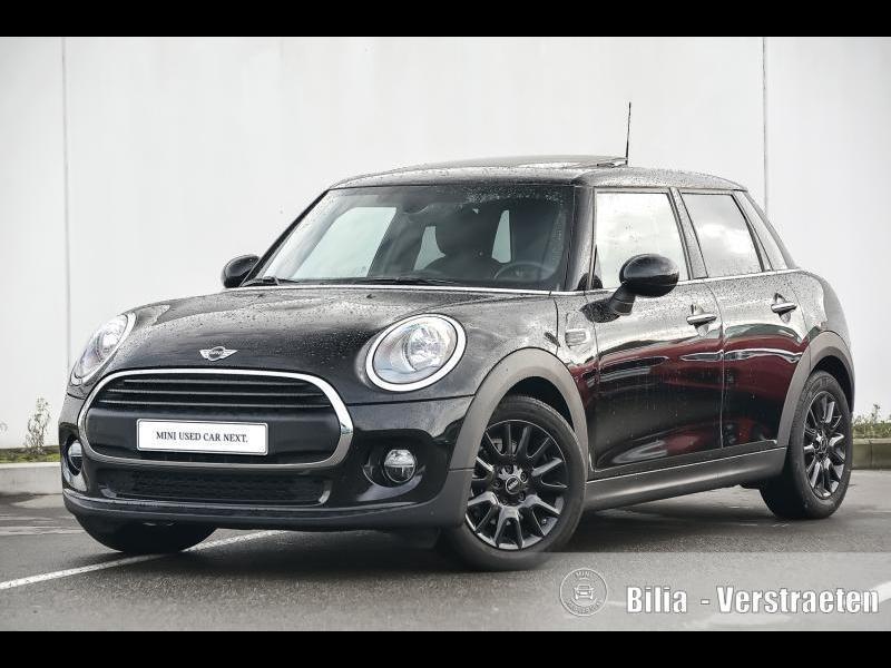 MINI One D Hatch 5 portes - Bilia Verstraeten
