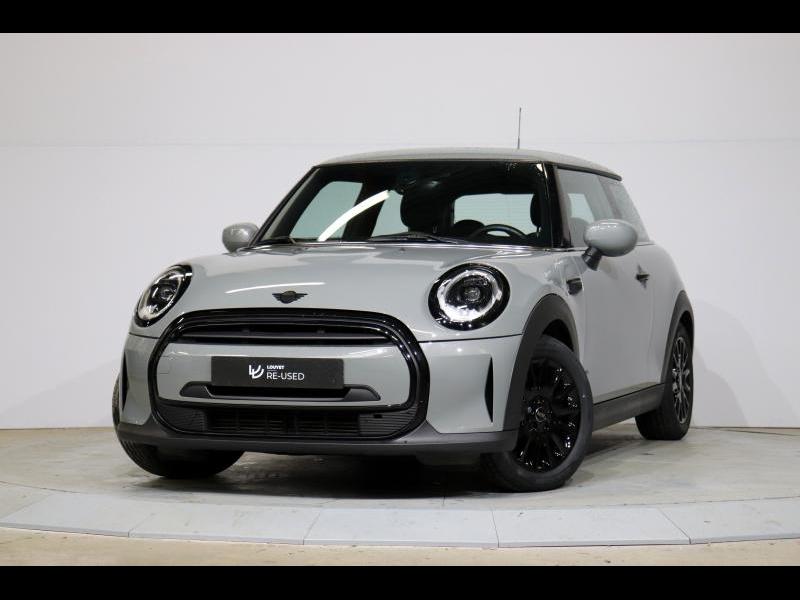 MINI One Hatch 3 portes - L.Louyet Mons