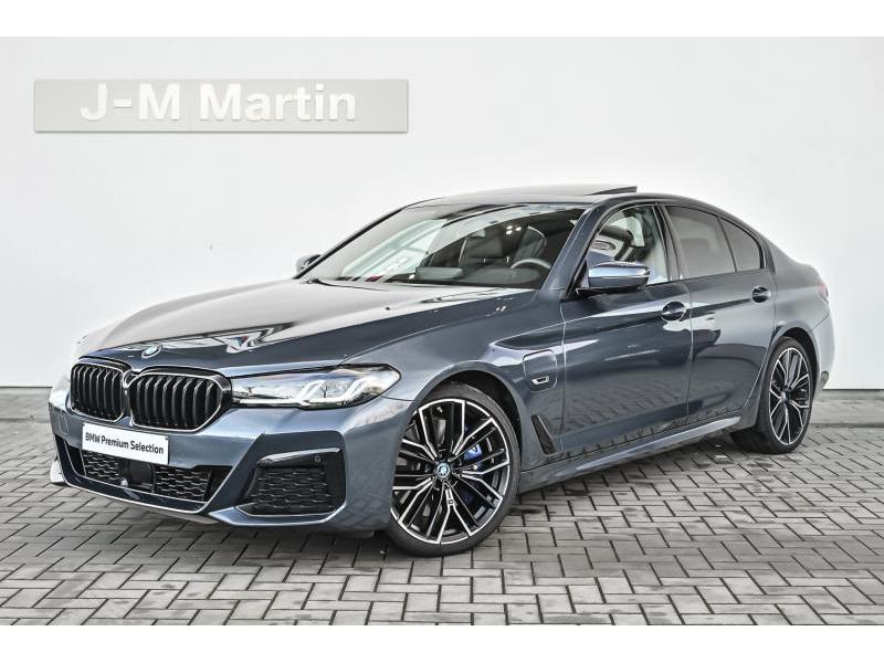 BMW 545e xDrive Berline M Sportpakket - Pautric Groot-Bijgaarden