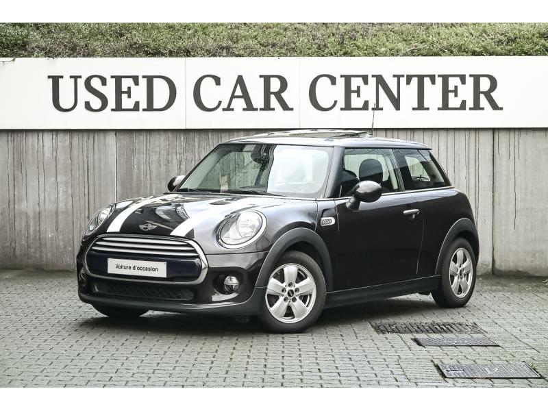 MINI Cooper Hatch 3 portes - Mini J-M Martin