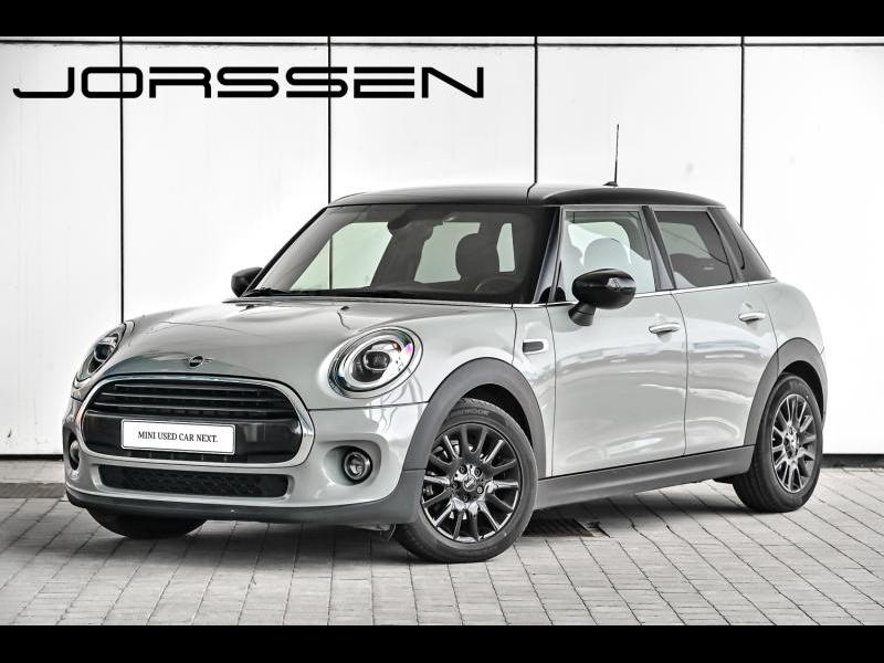 MINI Cooper Hatch 5 portes - Jorssen Zuid