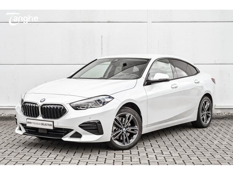 BMW 216d Gran Coupé Sport Line - Tanghe