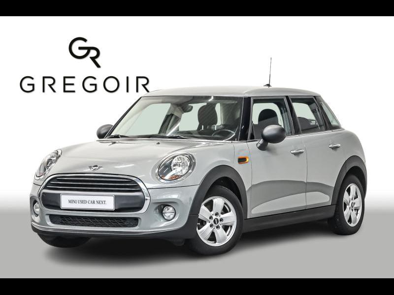 MINI One Hatch 5 portes - Gregoir Puurs