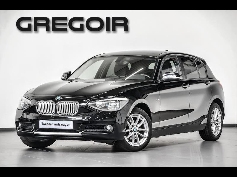 BMW 118d Hatch Urban Line - Gregoir Puurs
