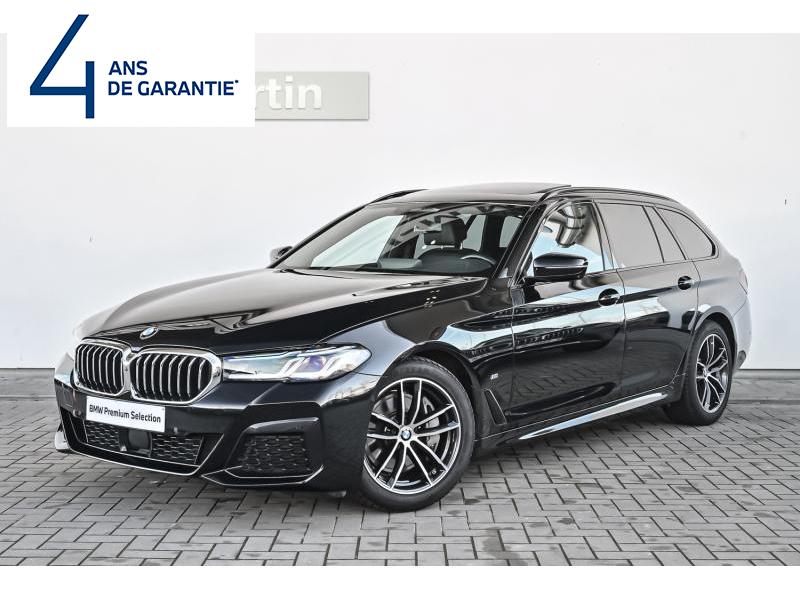 BMW 530d Touring M Sportpakket - Used Car Center Groot-Bijgaarden