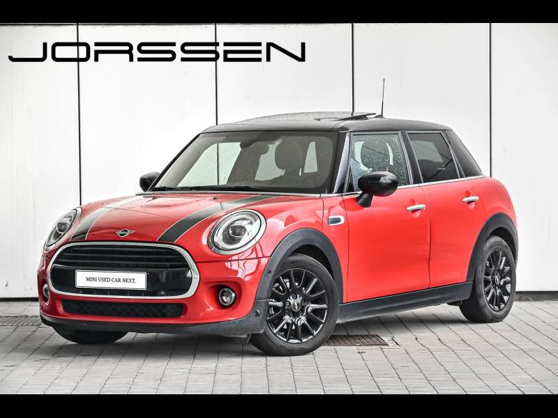 MINI Cooper Hatch 5 portes - Jorssen Zuid