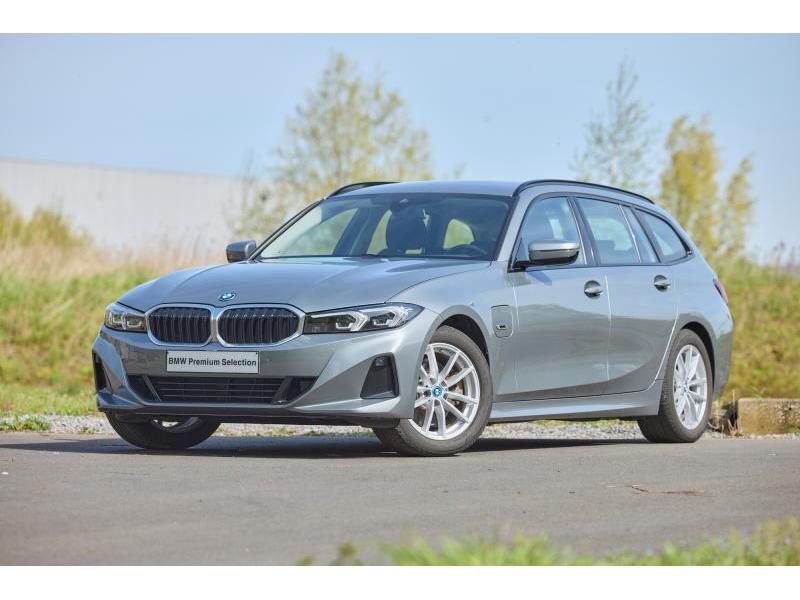 BMW 320e Touring - Le Couter