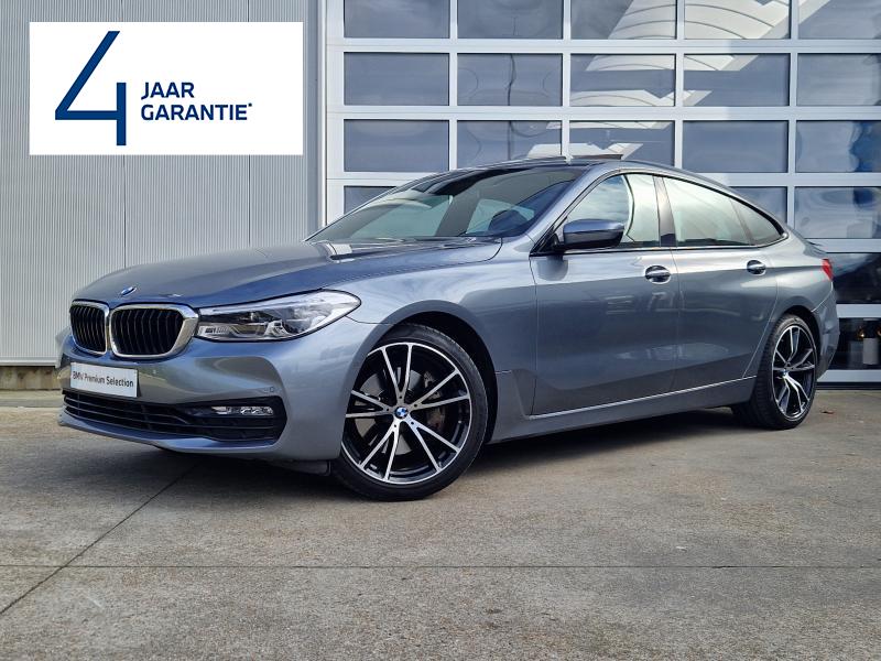 BMW 630i Gran Turismo Sport Line - De Schepper Premium Selection Center