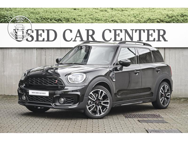 MINI Cooper S All4 AT Countryman Kit John Cooper Works - J-M Martin ...