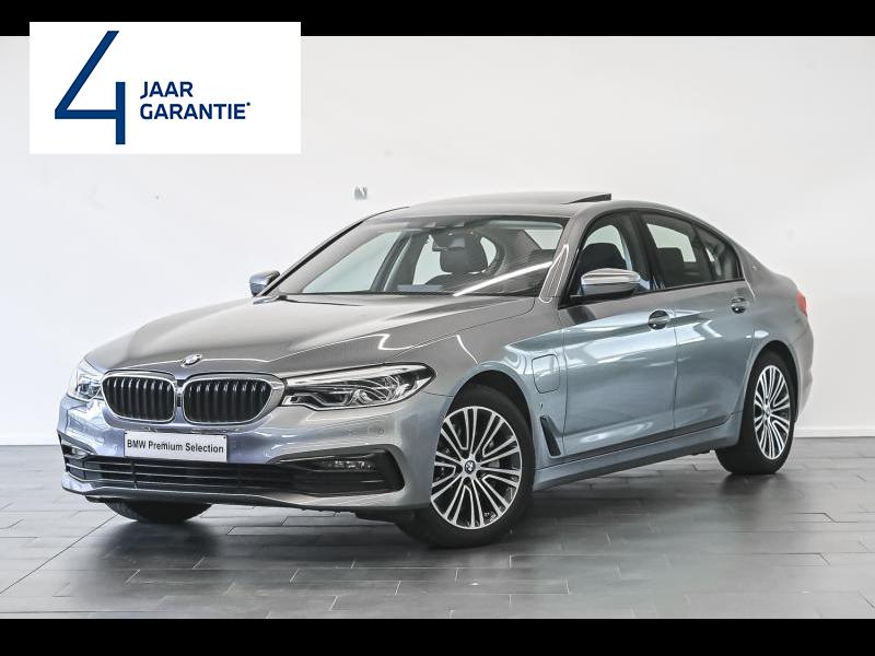 BMW 530e iPerformance Berline Sport Line - A&M Halen