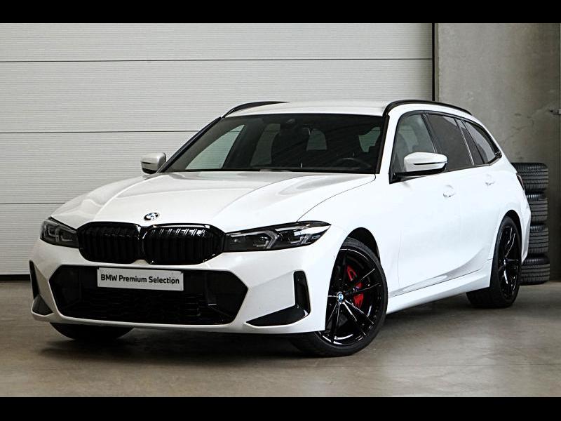 BMW 320d Touring Kit M Sport - A&M Zonhoven