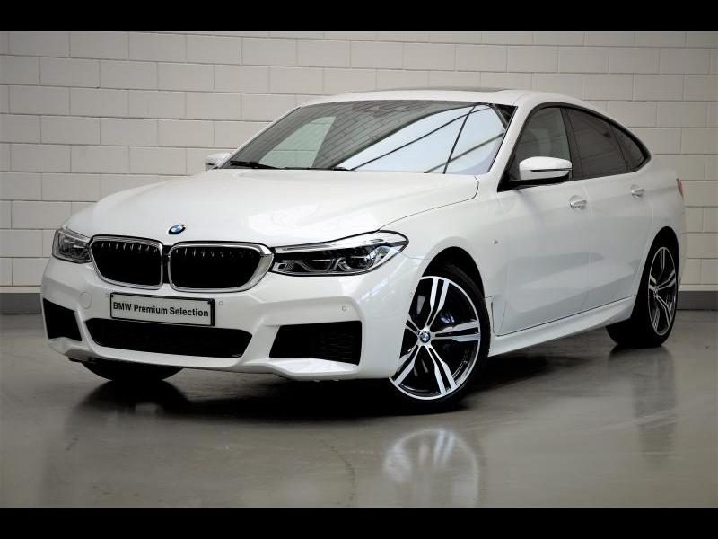 BMW 630d xDrive Gran Turismo Kit M Sport - Meeusen Kalmthout