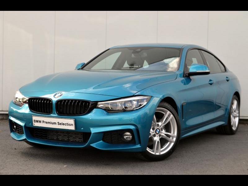 BMW 418d Gran Coupé Kit M Sport - L.Louyet Charleroi