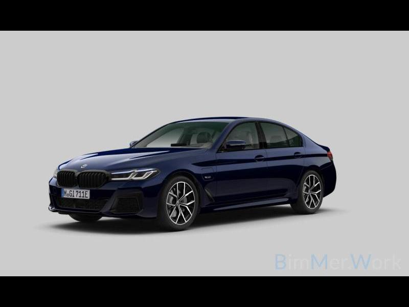 BMW 545e xDrive Berline M Sportpakket - A&M Zonhoven