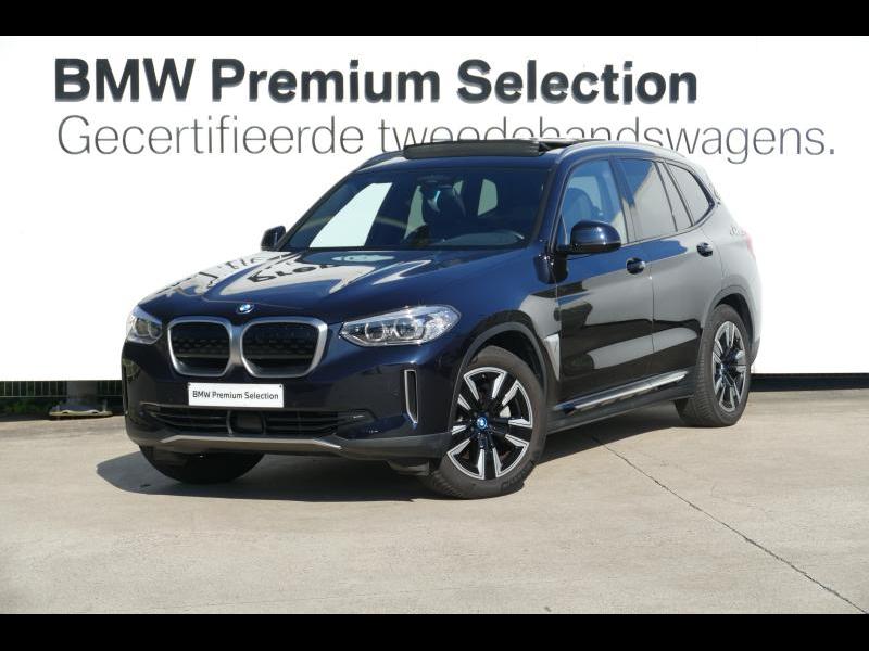 BMW iX3 - De Mey – Verhelst