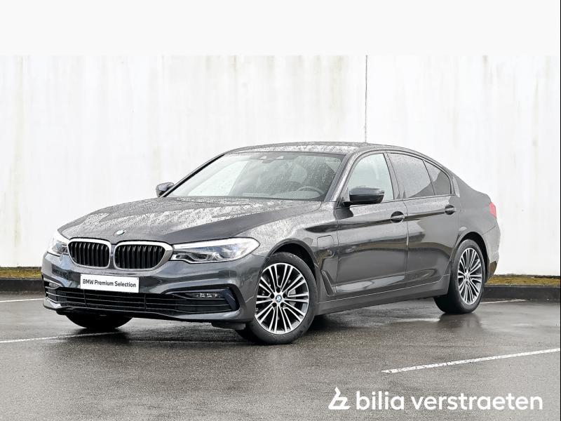 BMW 530e xDrive iPerformance Berline Sport Line - Bilia Verstraeten