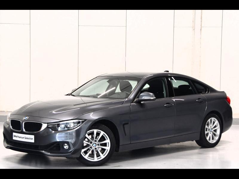 BMW 418i Gran Coupé - G&A Motors