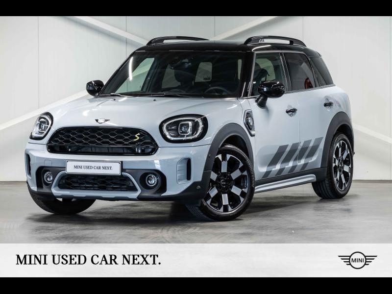 MINI Cooper SE All4 AT Countryman - Cocquyt