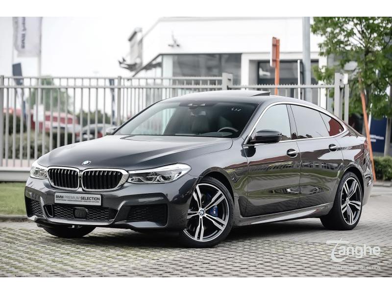 BMW 630d Gran Turismo M Sportpakket - Tanghe