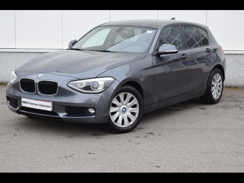 BMW 114d Hatch - Beliën Neerpelt