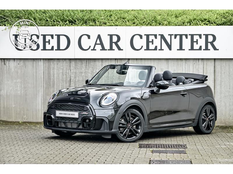 MINI Cooper S Cabrio Kit John Cooper Works - Mini J-M Martin