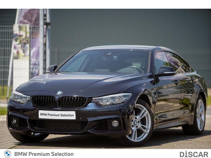BMW 418i Gran Coupé M Sportpakket - Discar Liège