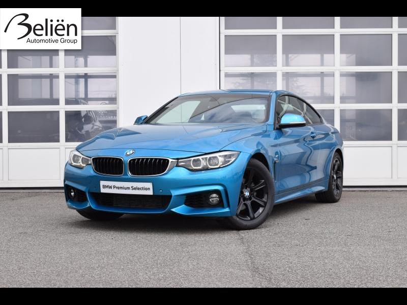 BMW 418i Coupé M Sportpakket - Beliën Neerpelt