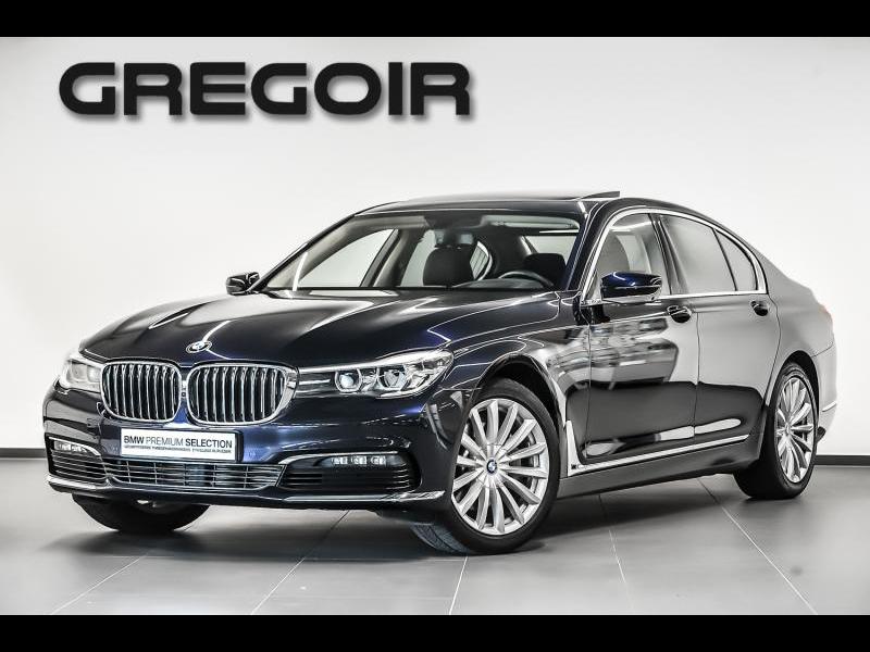 BMW 725d - Gregoir Dendermonde