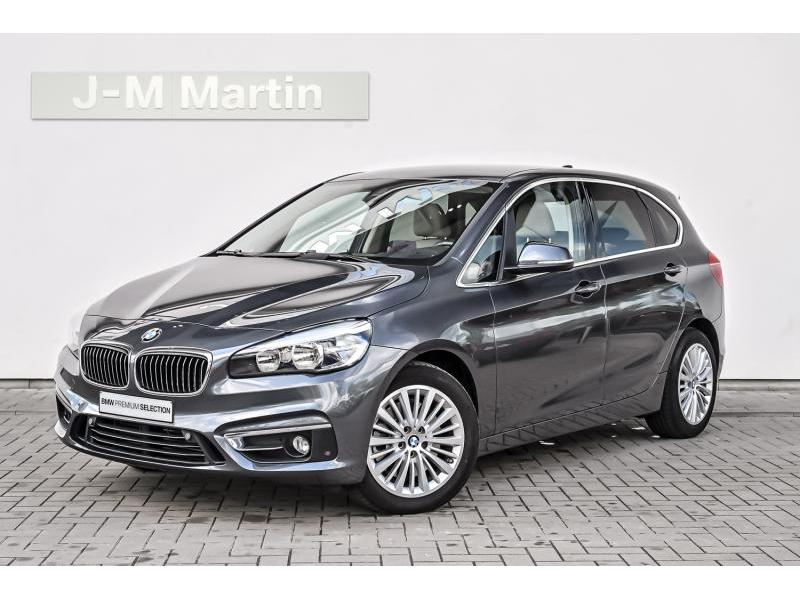 BMW 225i xDrive Active Tourer Luxury Line - J-M Martin Drogenbos