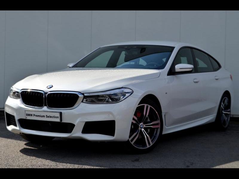 BMW 620d Gran Turismo M Sportpakket - L.Louyet Charleroi